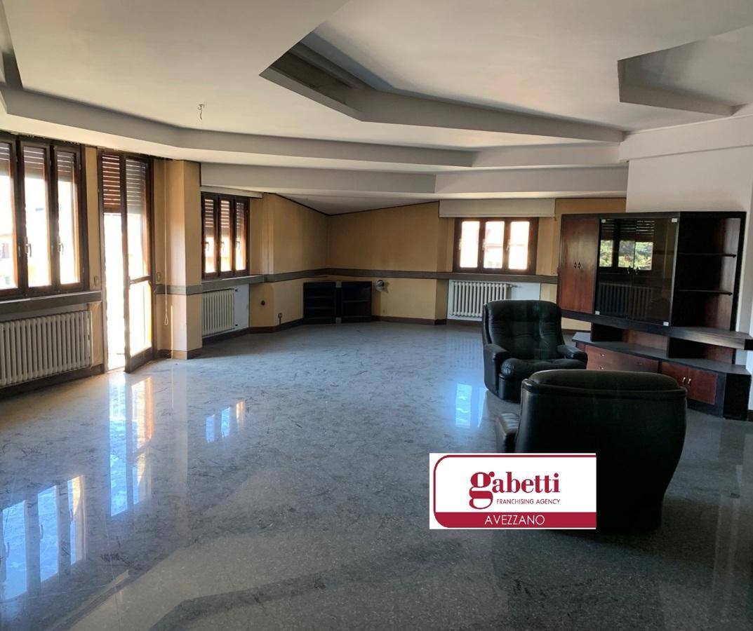 Attico in vendita a Avezzano