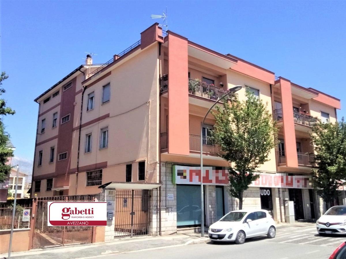 Appartamento in vendita a Avezzano