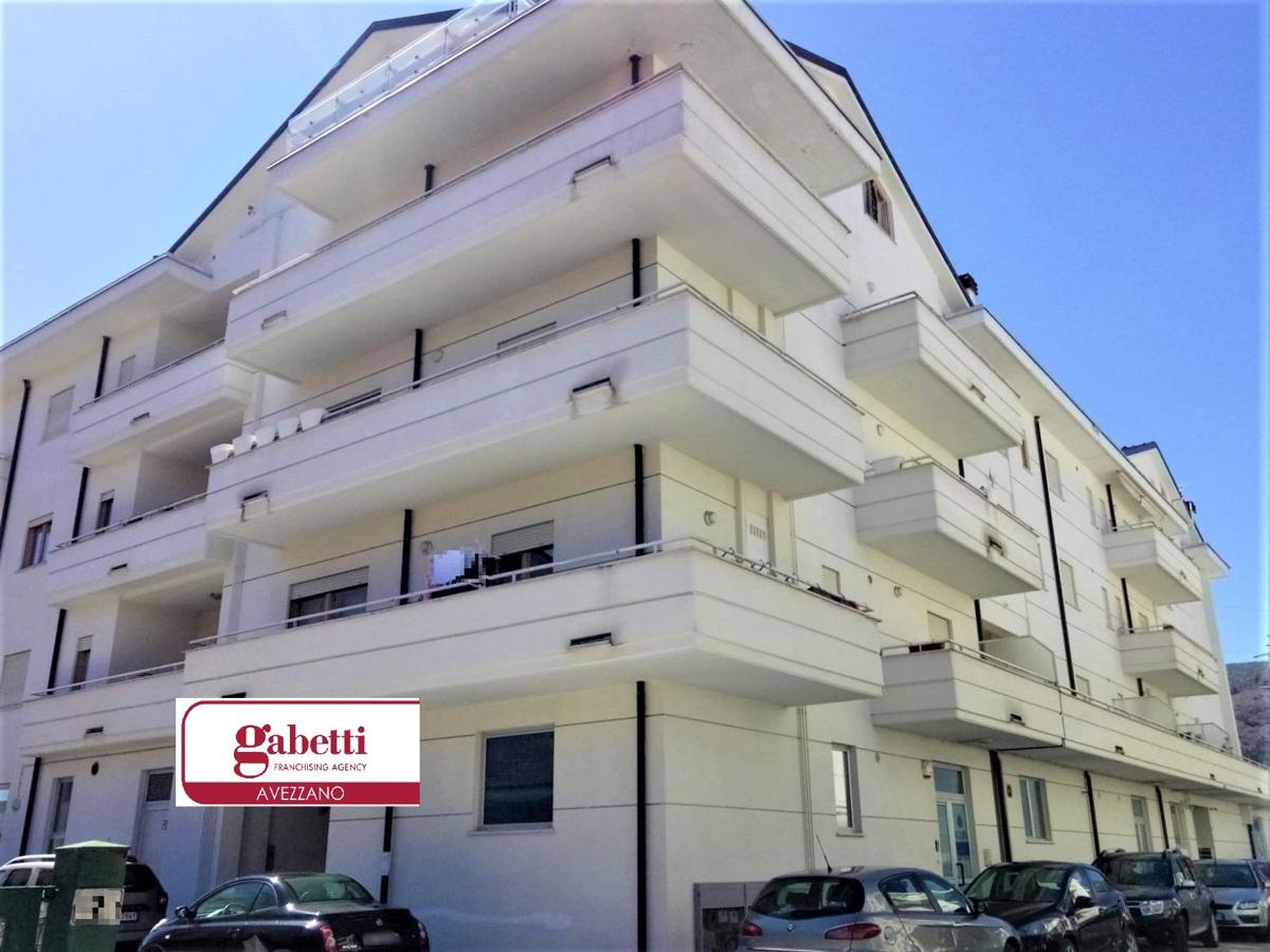 Appartamento in vendita a Avezzano