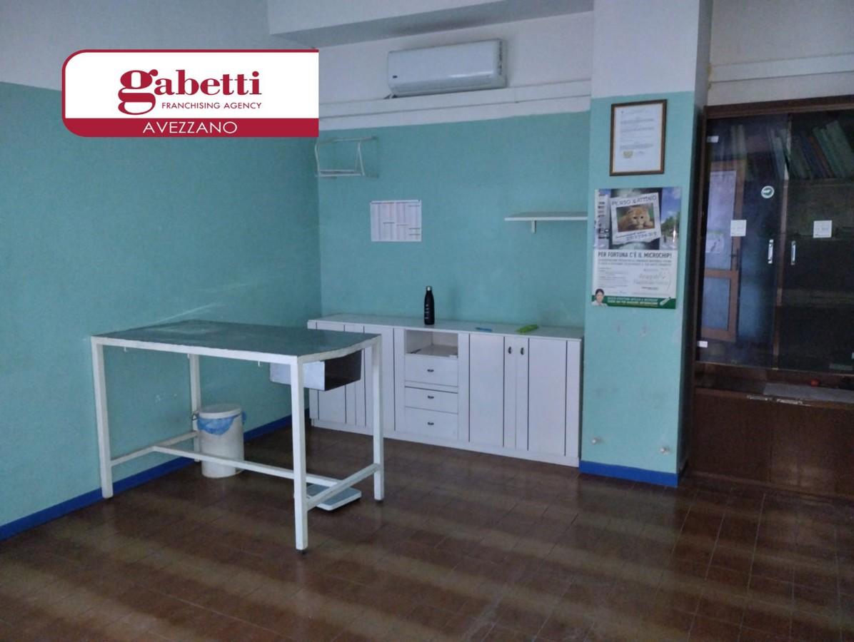 Ufficio in affitto a Avezzano