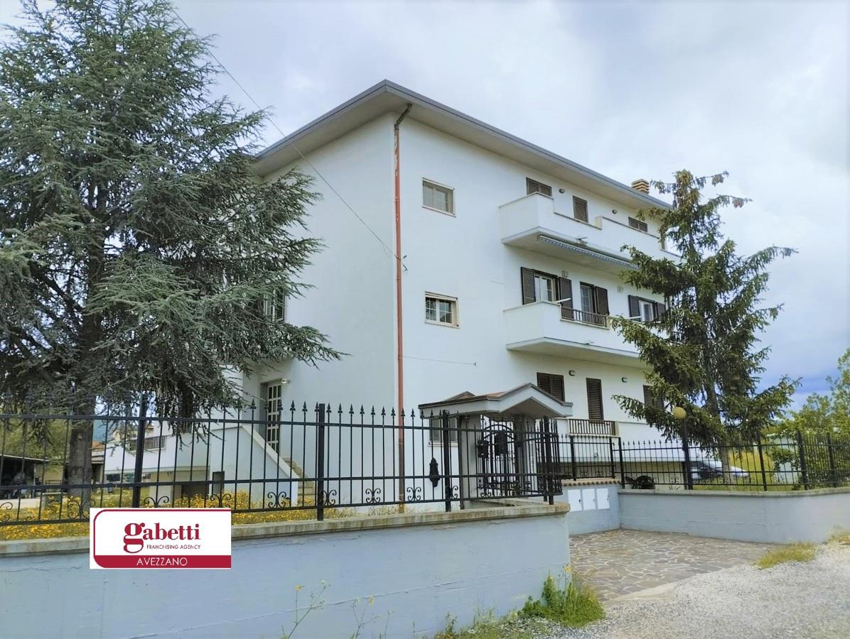 Appartamento in vendita a Avezzano