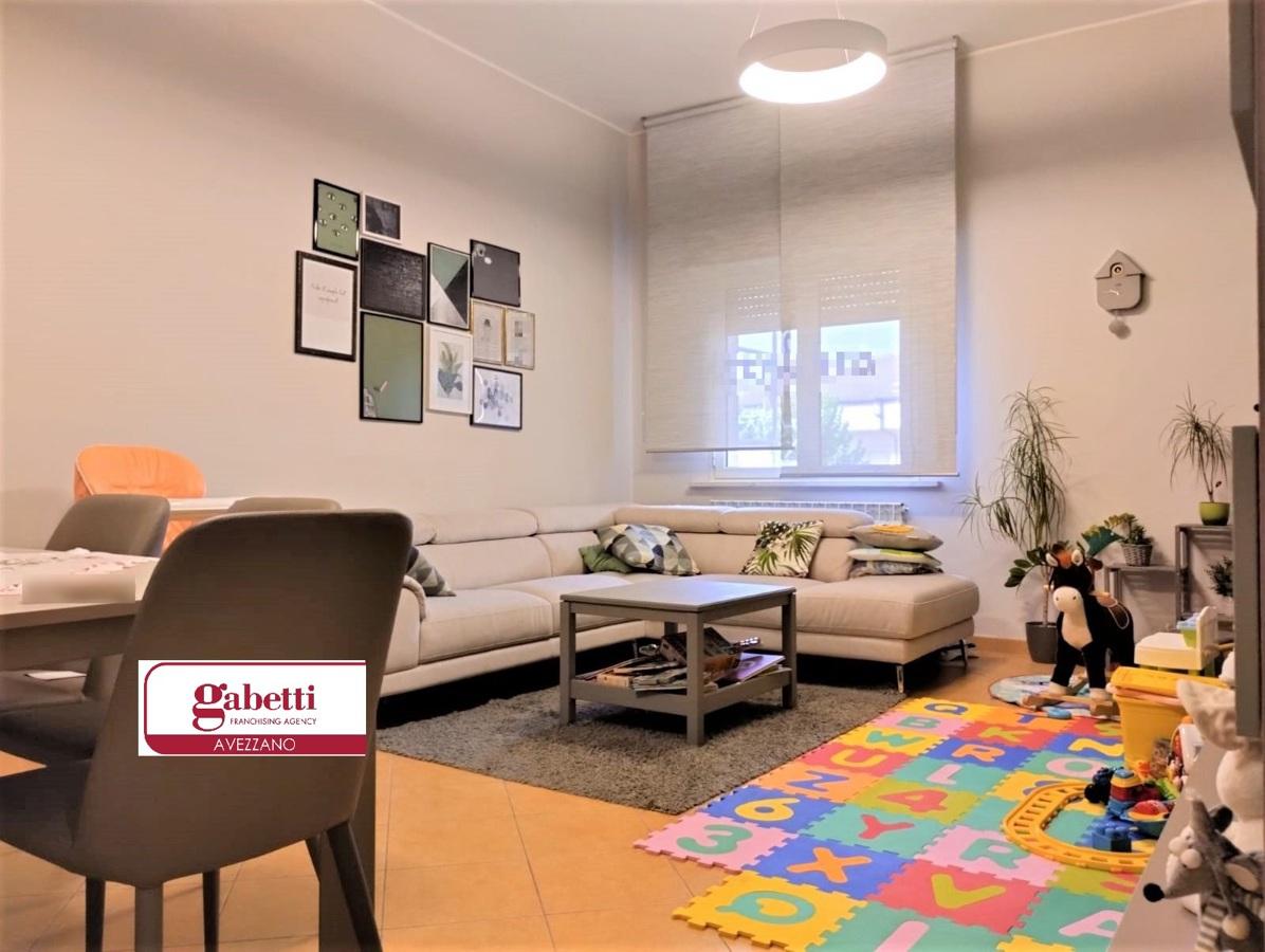 Appartamento in vendita a Avezzano