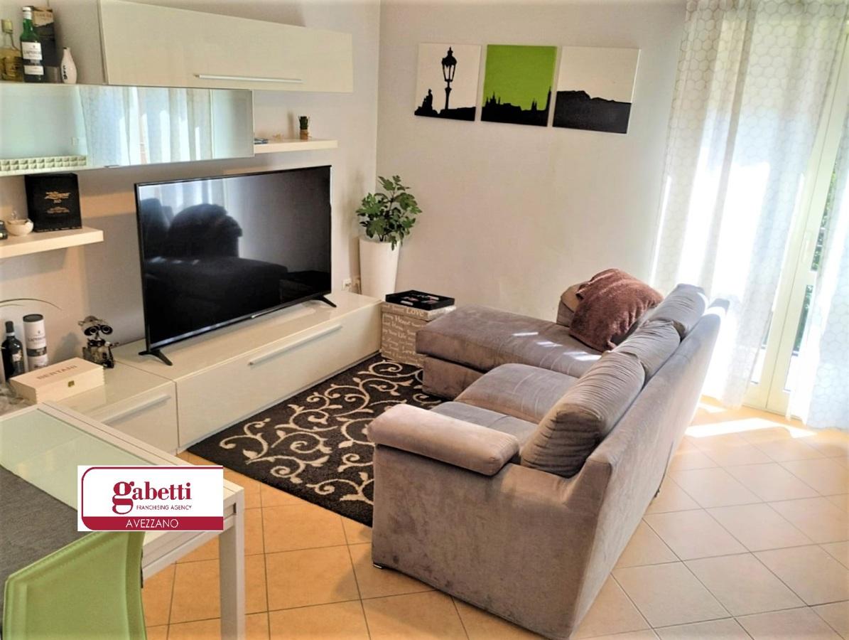 Appartamento in vendita a Avezzano