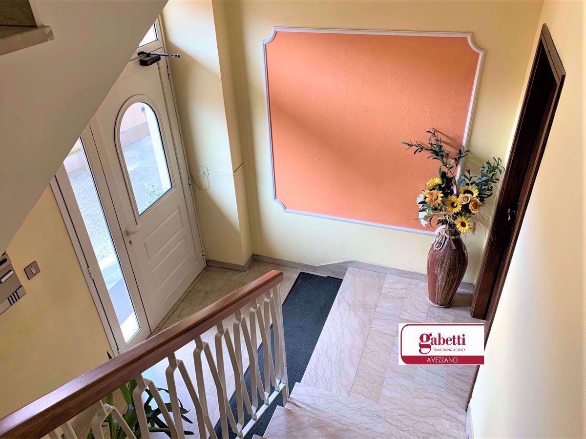 Appartamento in vendita a Avezzano