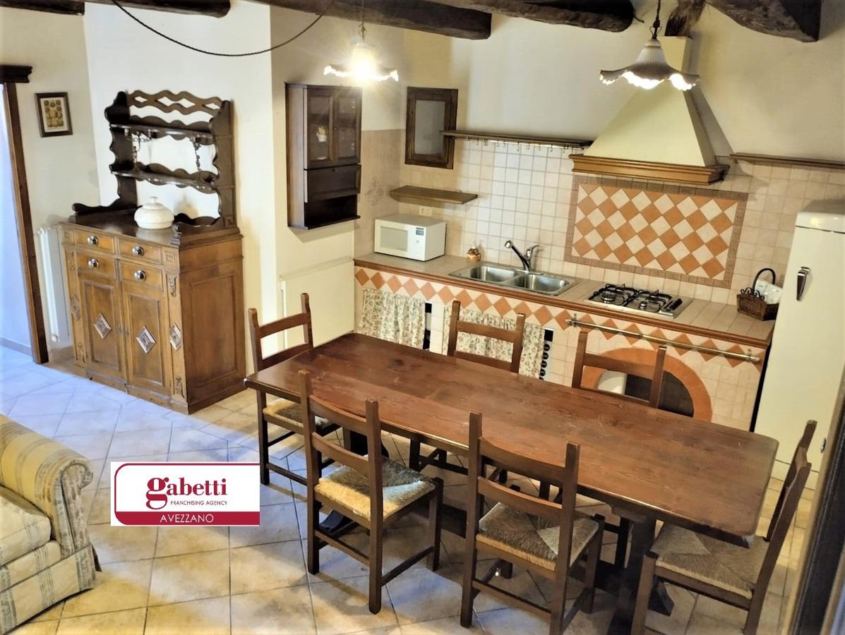 Appartamento in vendita a Celano