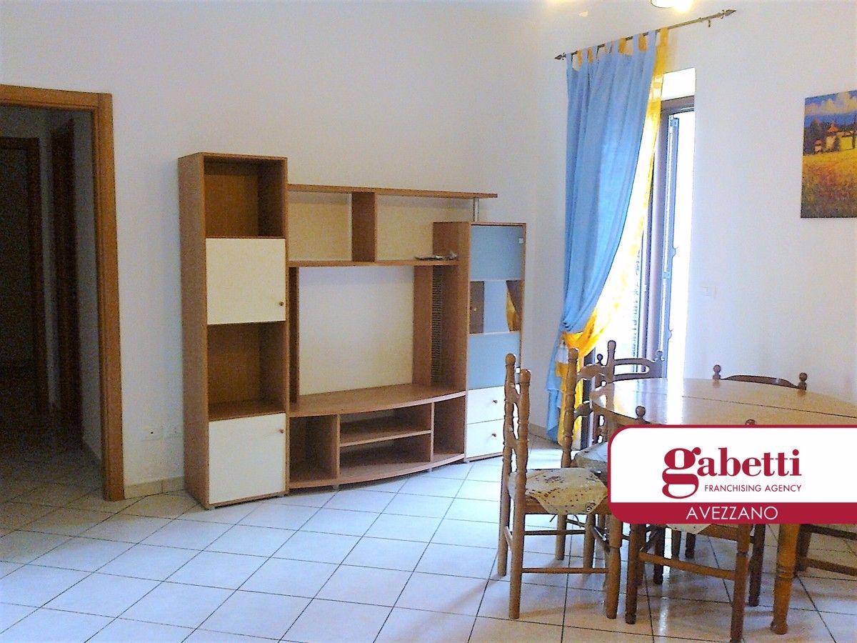 Appartamento in affitto a Avezzano