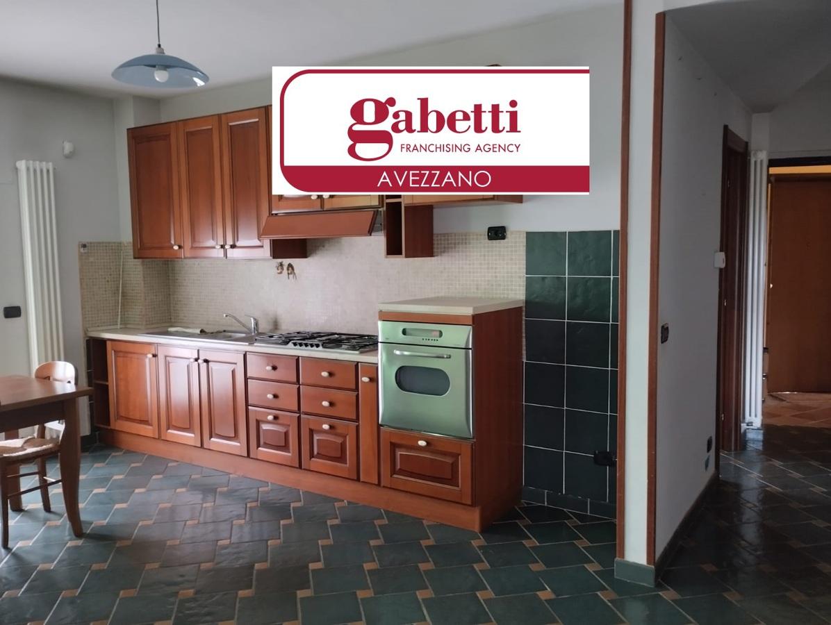 Appartamento in affitto a Avezzano