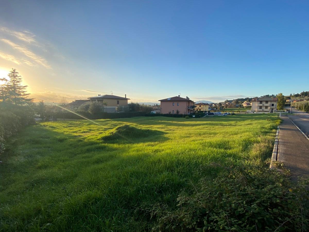 Terreno edificabile in vendita a Assisi