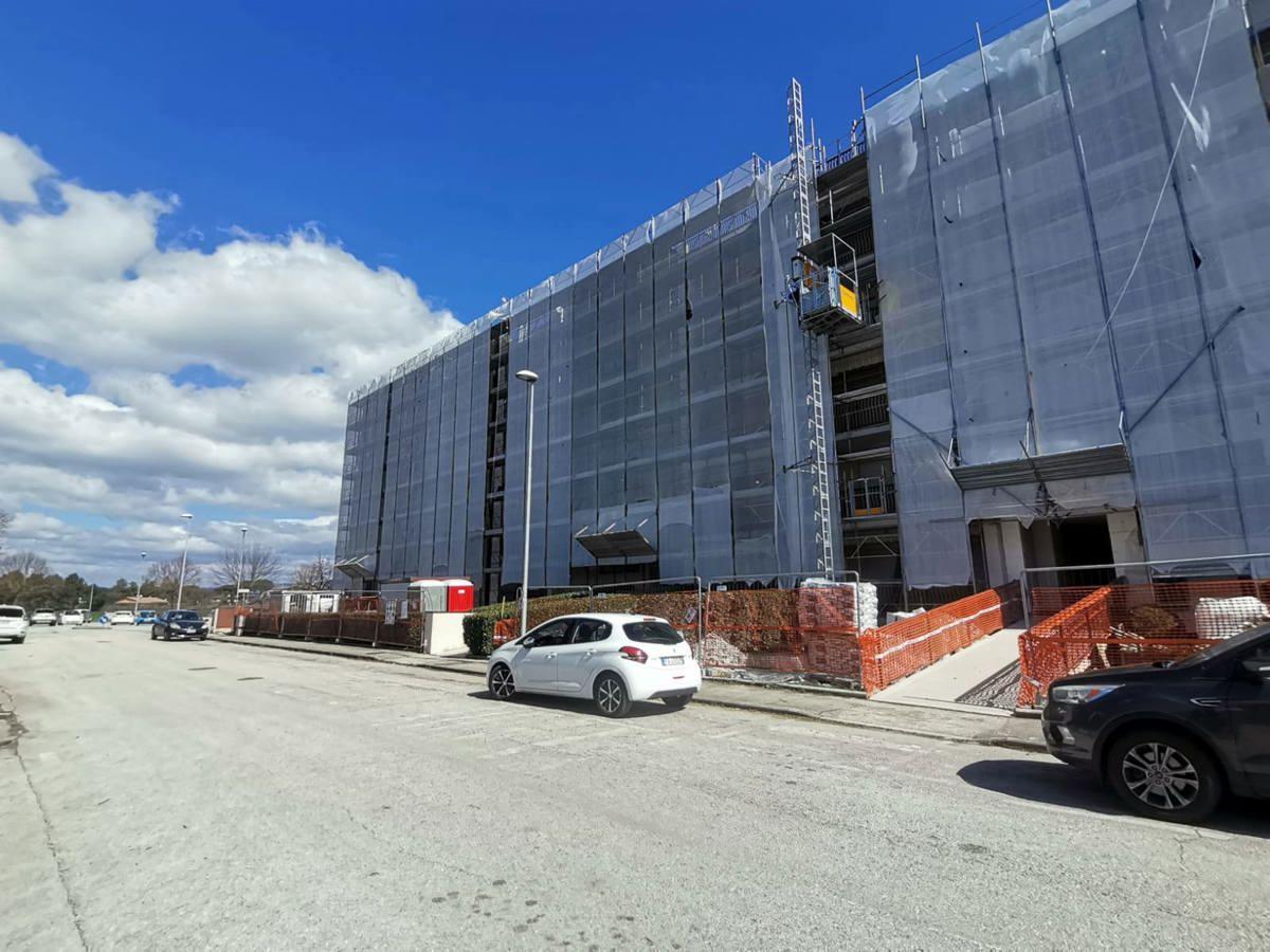 Appartamento in vendita a Bastia Umbra