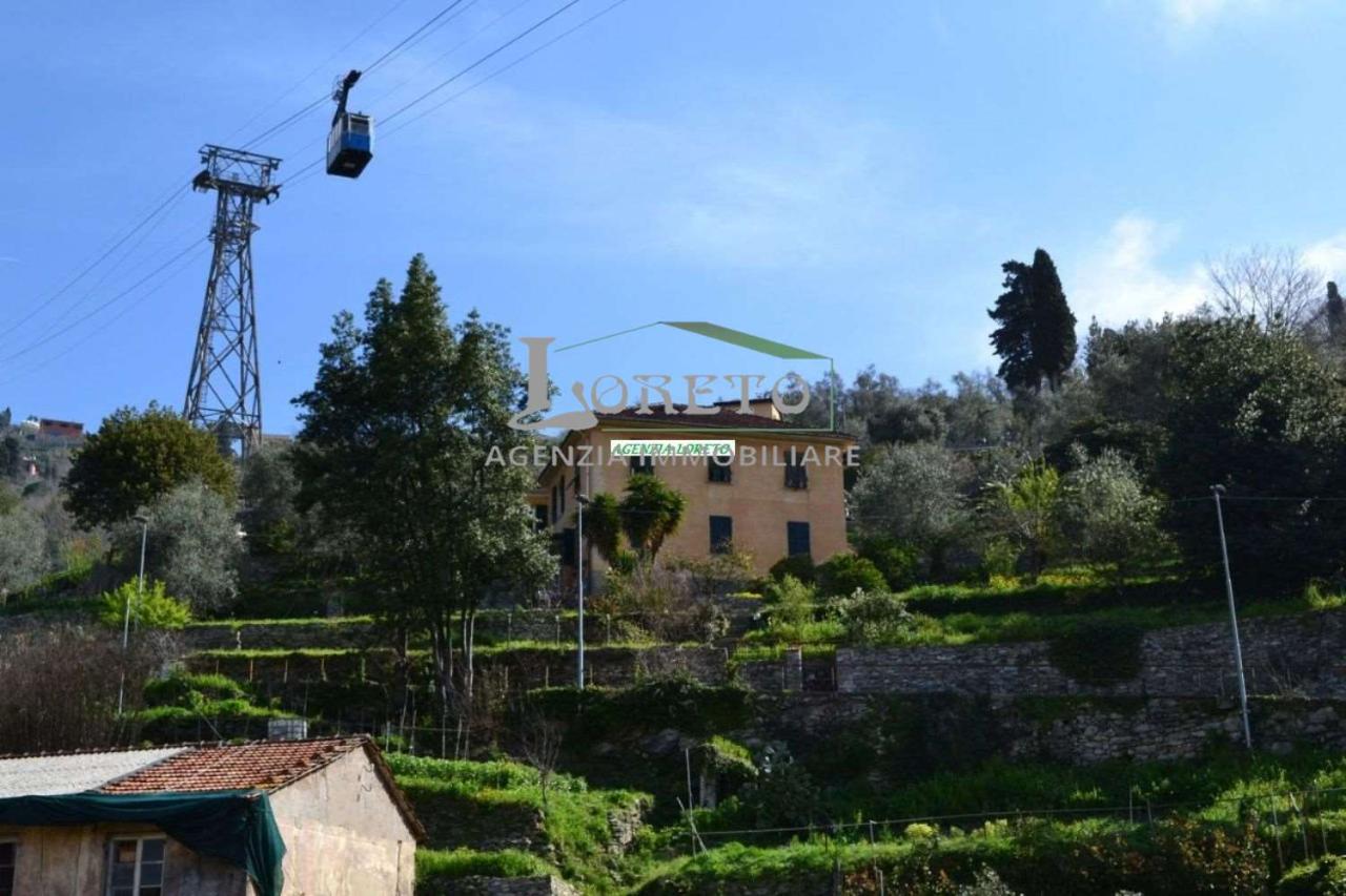 Appartamento in vendita a Rapallo