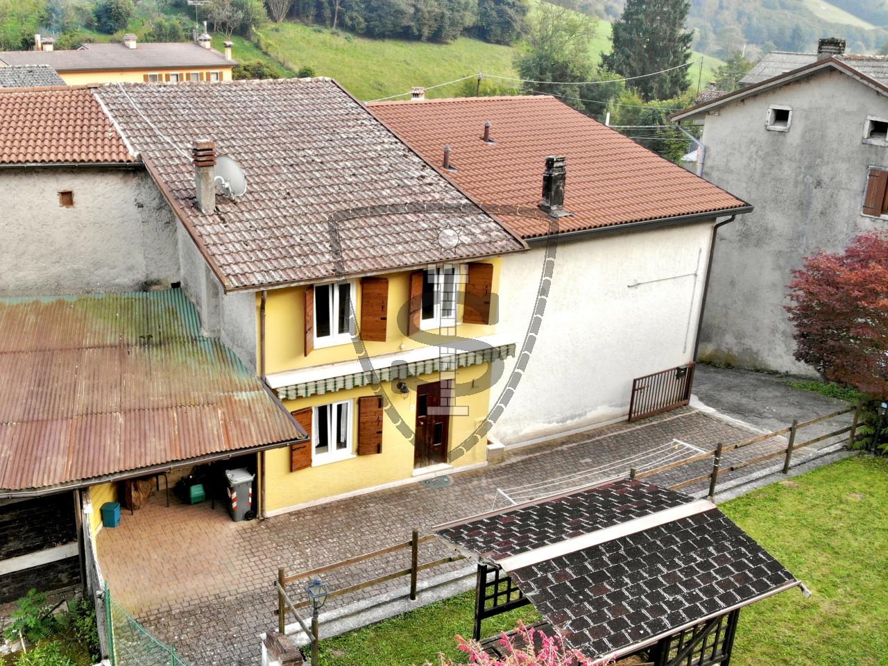 Villa a schiera in vendita a Lusiana Conco