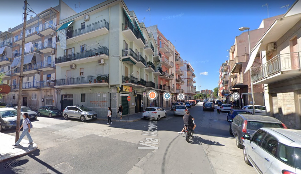 Appartamento in vendita a Barletta