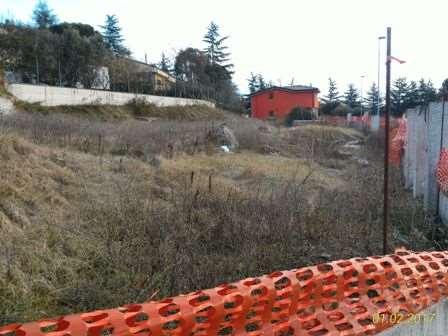 Terreno edificabile in vendita a Perugia