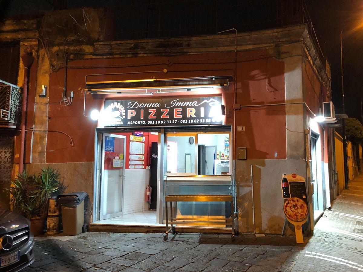 Ristorante in vendita a Portici