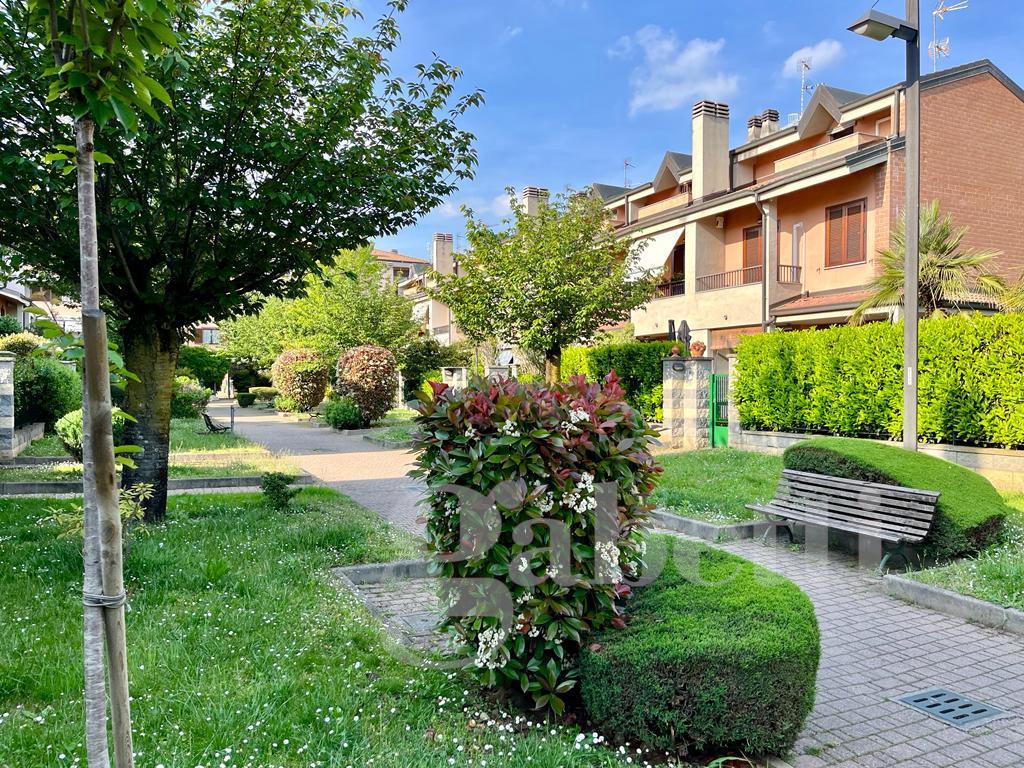 Villa a schiera in vendita a Busto Arsizio