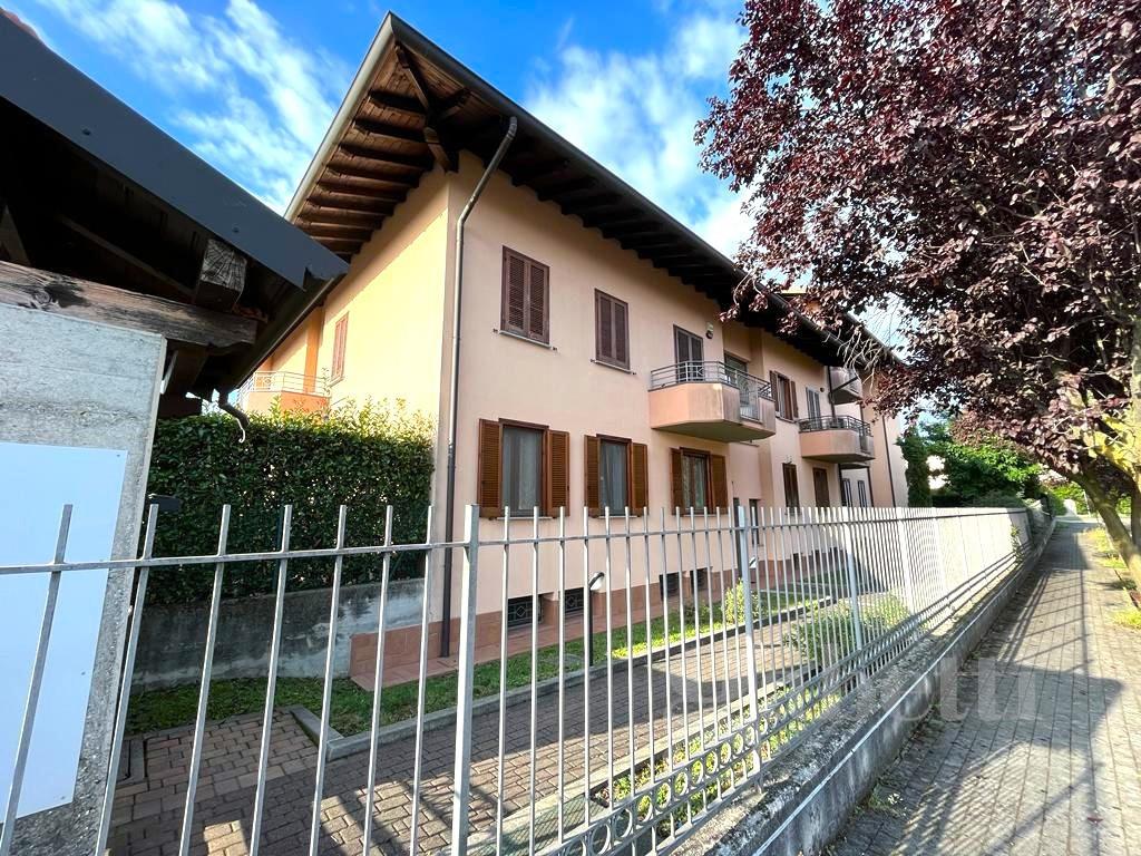 Appartamento in vendita a Cassano Magnago