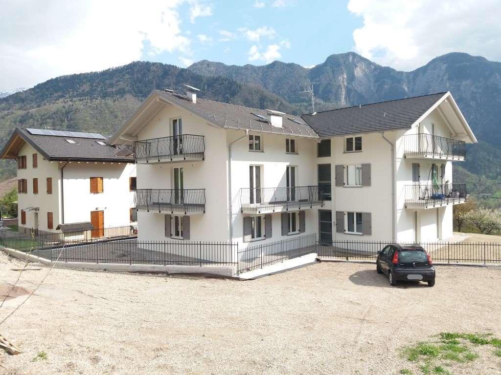Appartamento in vendita a Roncegno