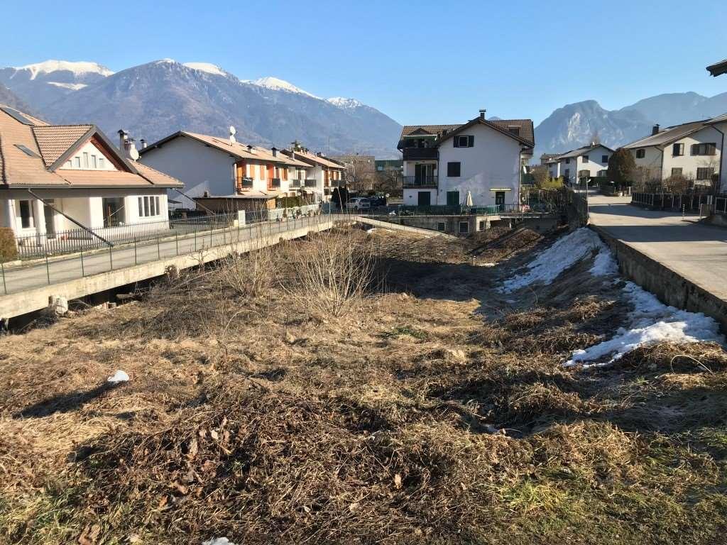 Terreno edificabile in vendita a Borgo Valsugana