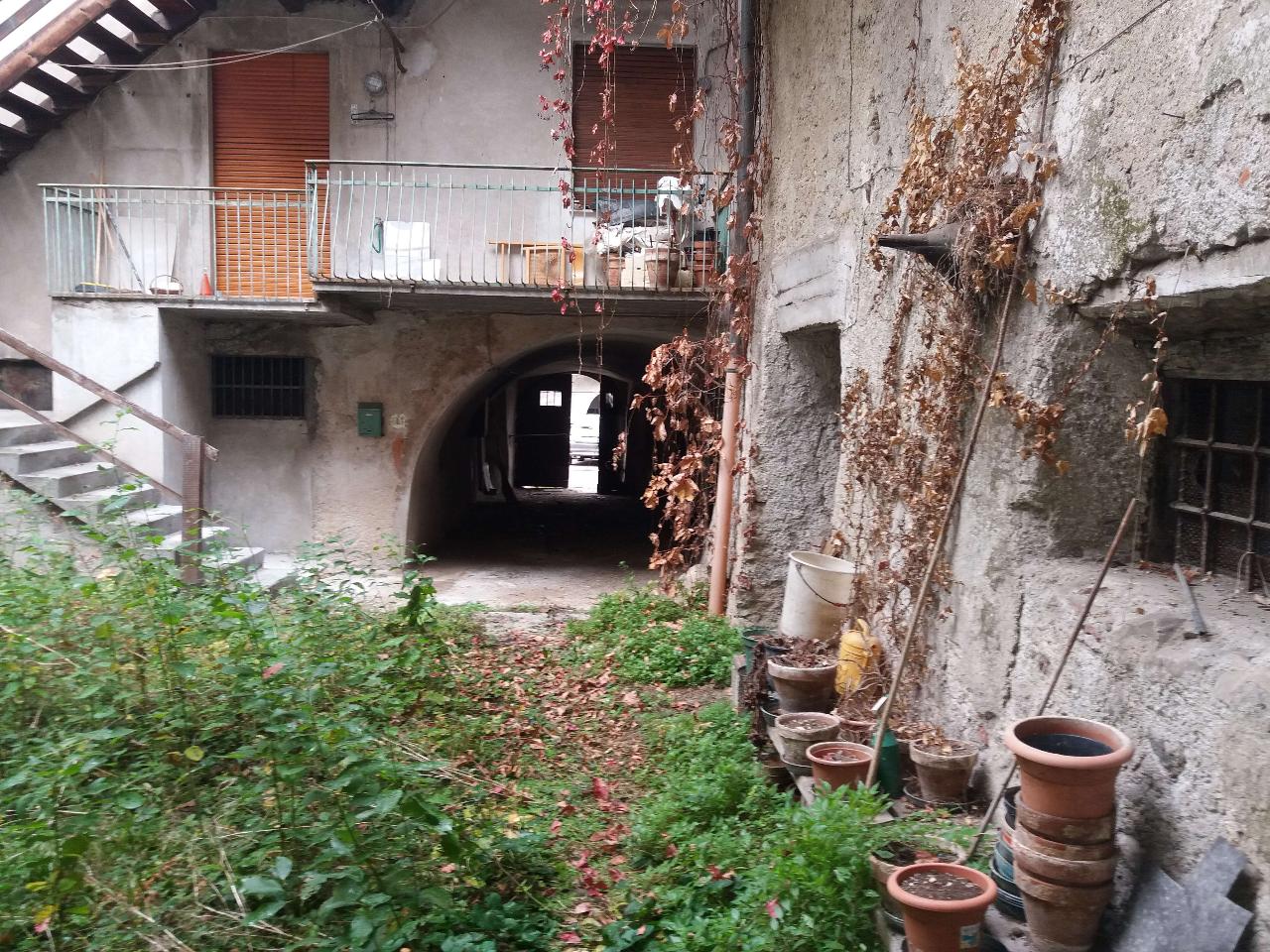 Porzione di casa in vendita a Borgo Valsugana
