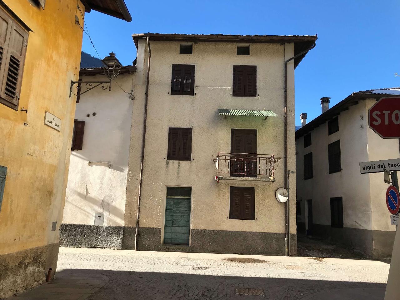 Porzione di casa in vendita a Grigno