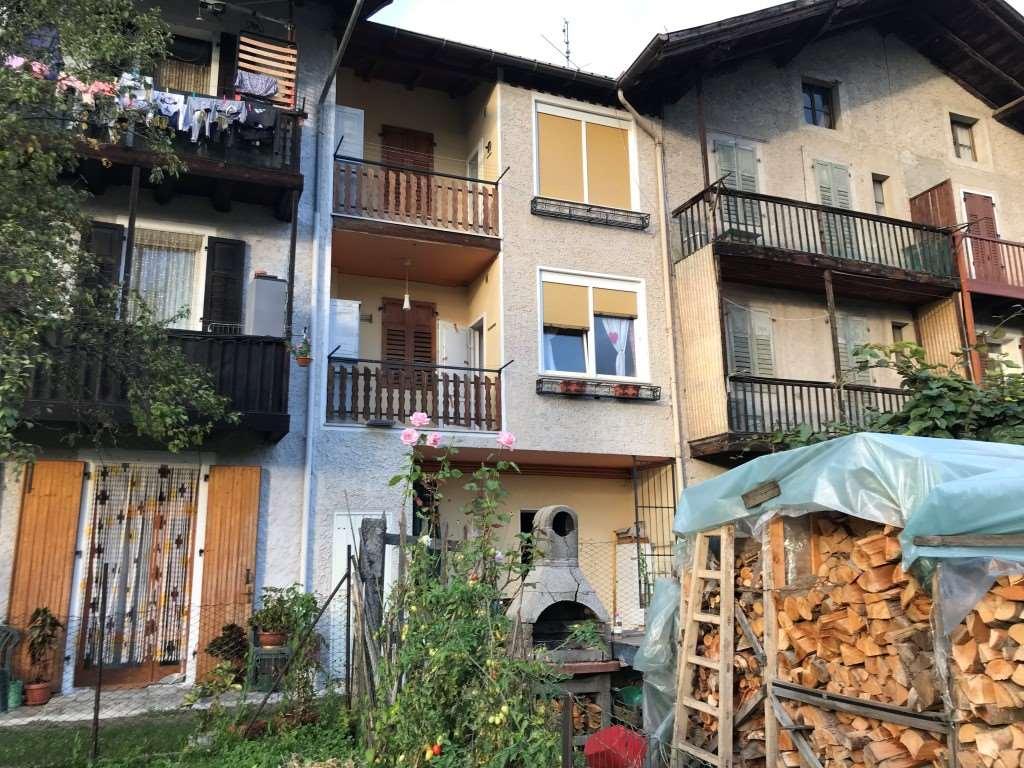 Porzione di casa in vendita a Castel Ivano
