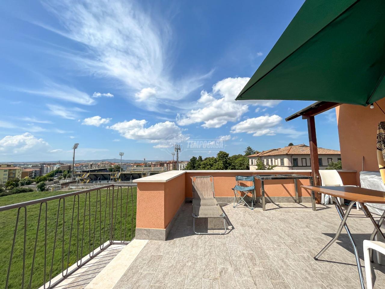 Appartamento in vendita a Viterbo