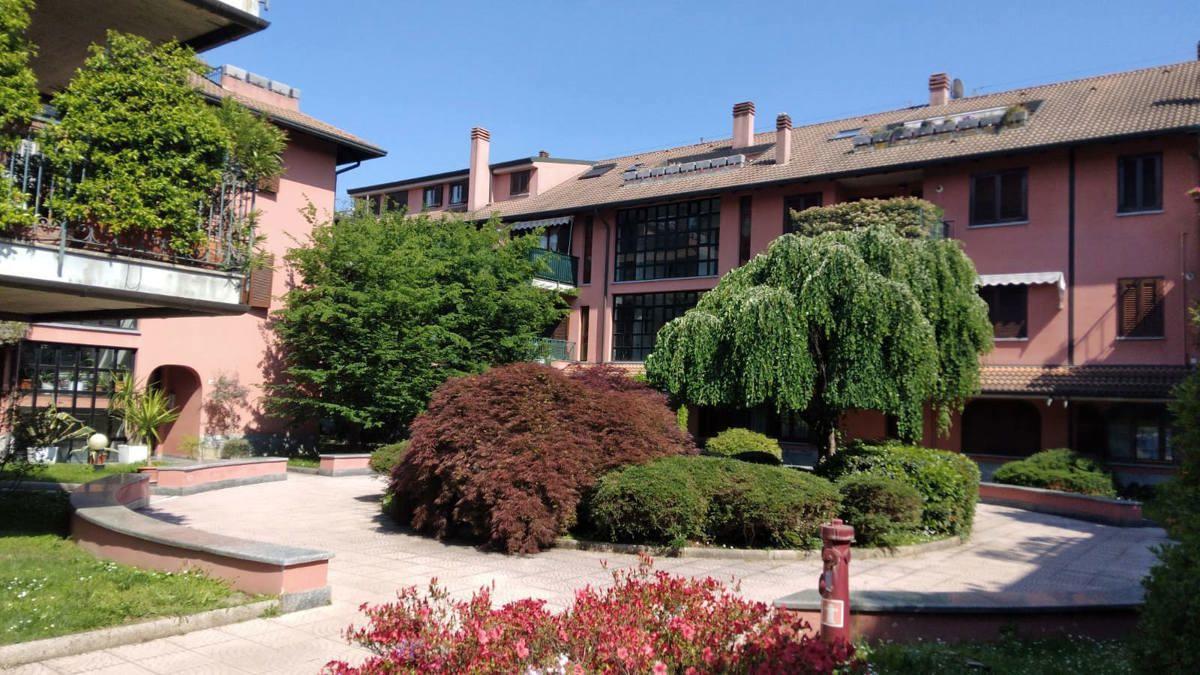 Appartamento in vendita a Nerviano