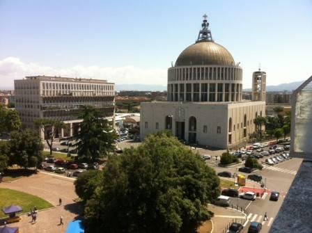 Parcheggio chiuso in vendita a Roma