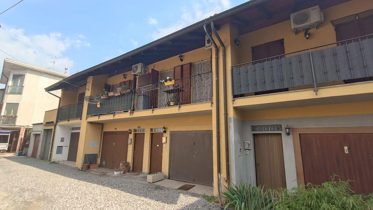 Appartamento in vendita a Uboldo