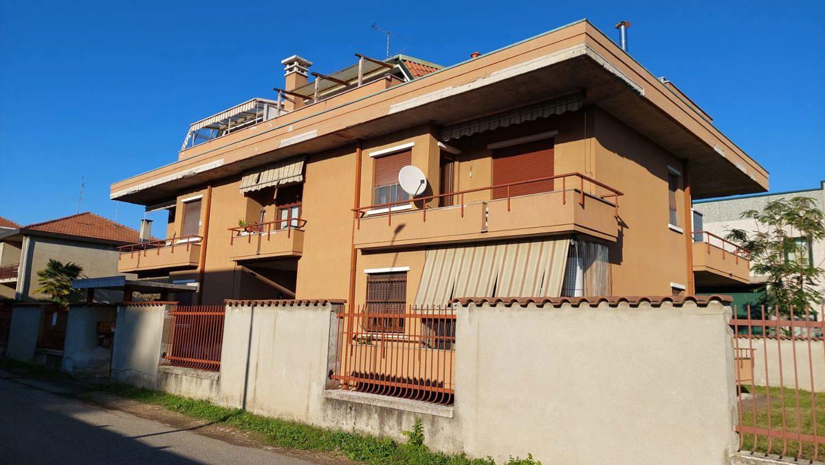 Appartamento in vendita a Canegrate