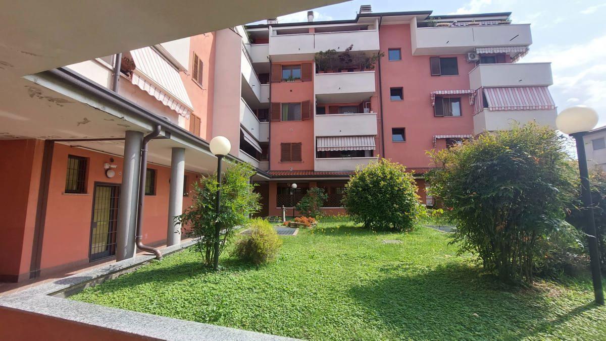 Appartamento in vendita a San Vittore Olona