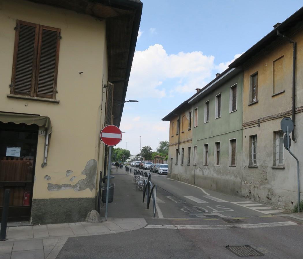 Casa indipendente in vendita a Locate Di Triulzi