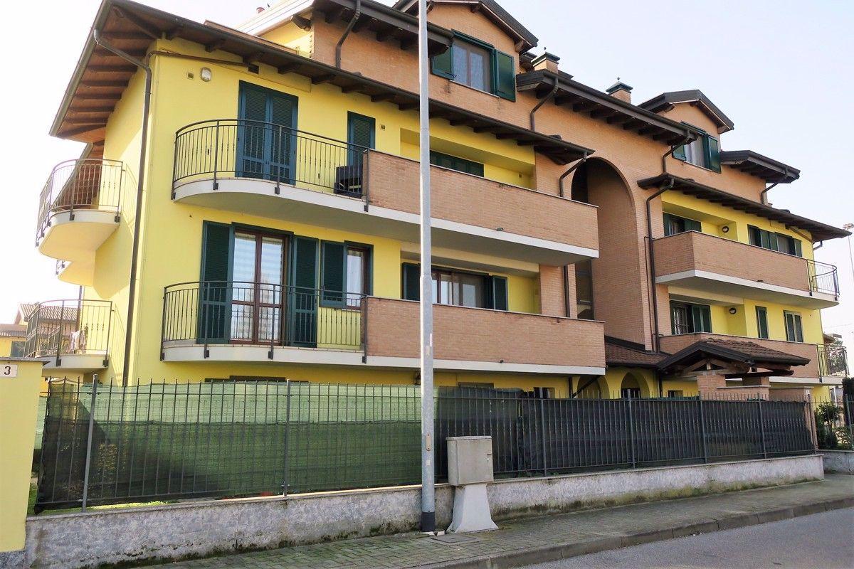 Appartamento in vendita a Carpiano