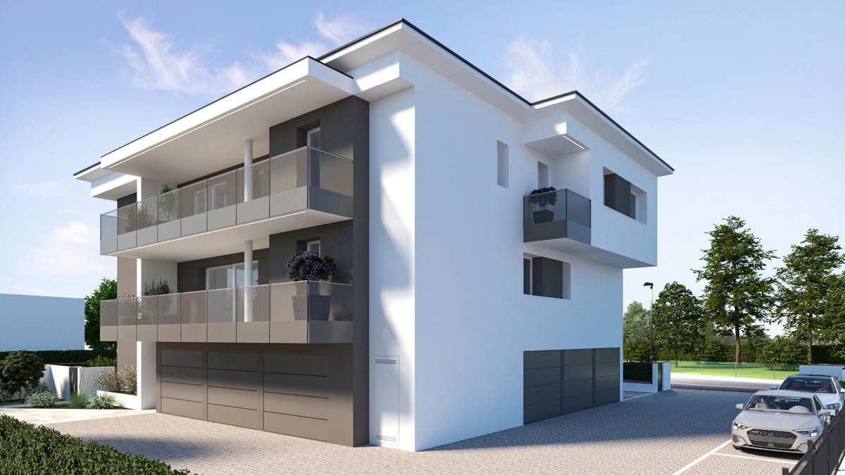 Appartamento in vendita a Mogliano Veneto