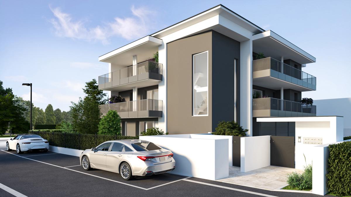 Appartamento in vendita a Mogliano Veneto