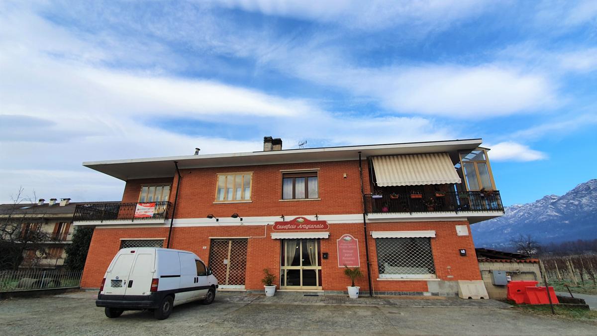 Appartamento in vendita a Frossasco