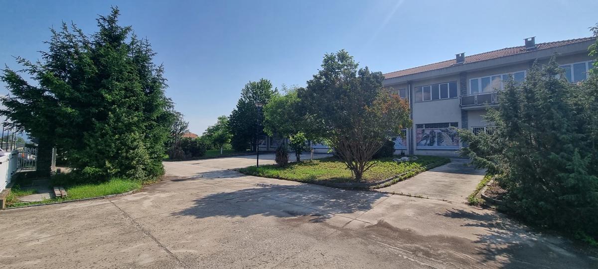 Centro commerciale in vendita a Frossasco