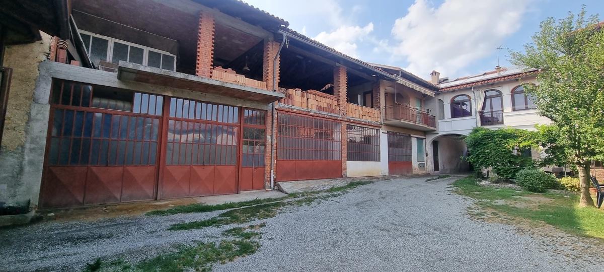 Appartamento in vendita a Frossasco