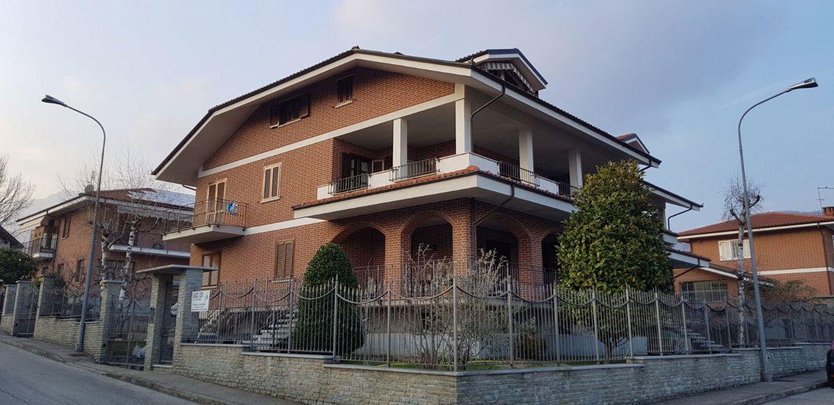 Attico in affitto a Cantalupa