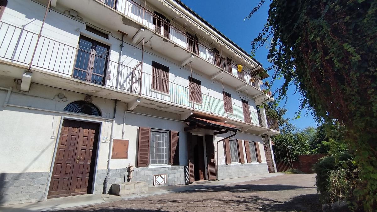 Appartamento in vendita a Cumiana