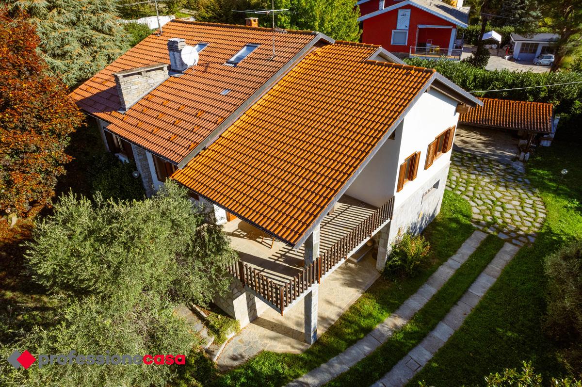 Villa in vendita a Cantalupa