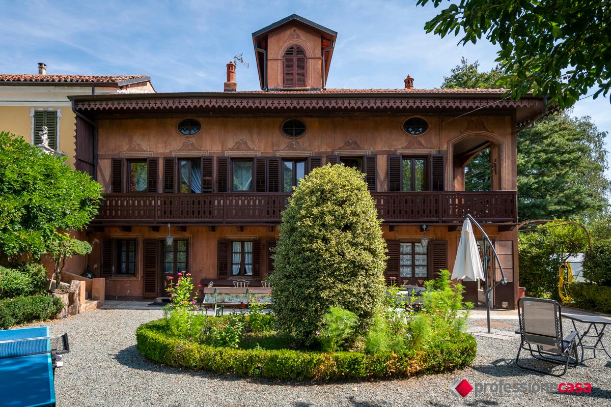 Villa in vendita a Cumiana
