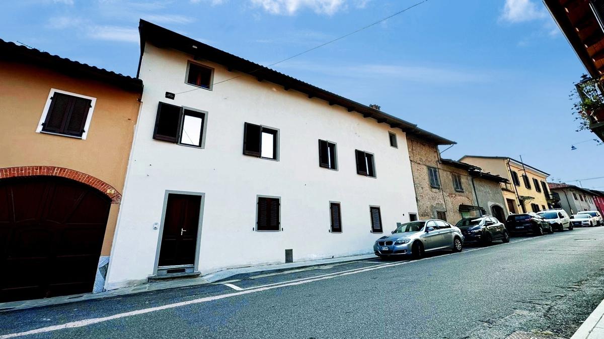 Appartamento in vendita a Frossasco