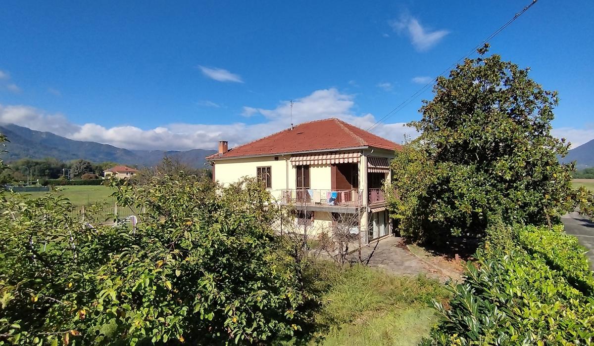 Villa in vendita a Cumiana