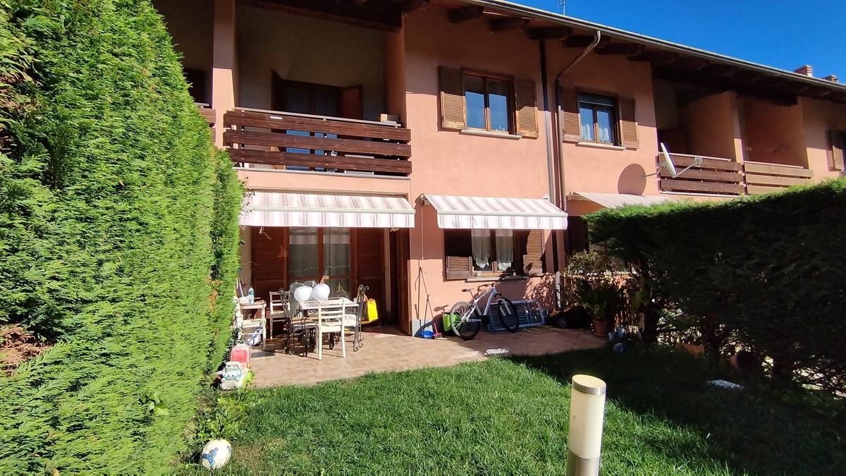 Villa a schiera in vendita a Cumiana