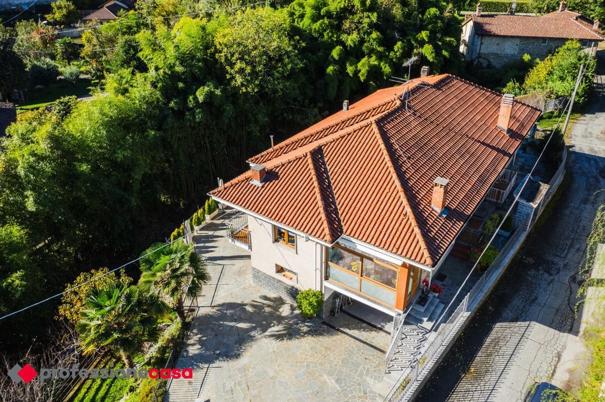 Casa indipendente in vendita a Cantalupa