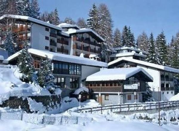 Albergo in vendita a Dimaro Folgarida