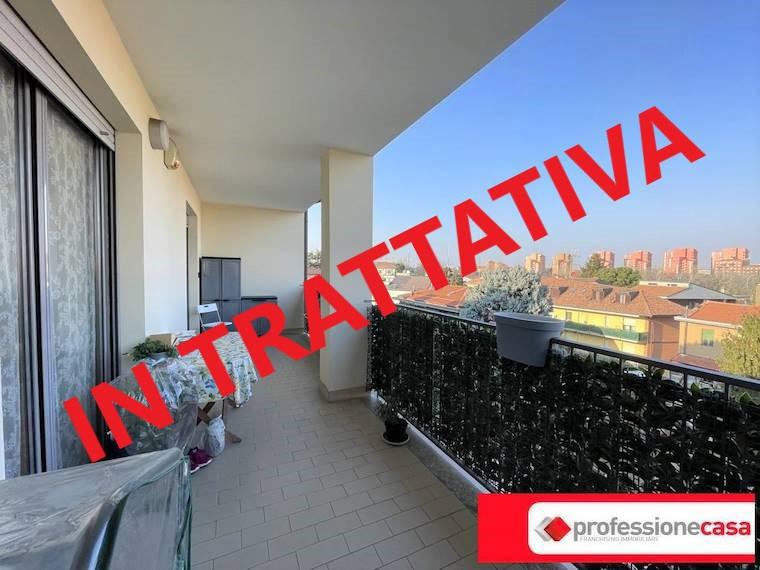 Trilocale in Piazza Monsignor Moneta 24, Cesano Boscone