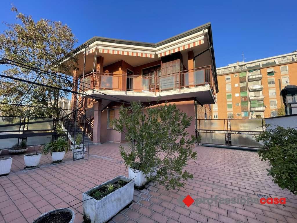 Villa in vendita a Cesano Boscone