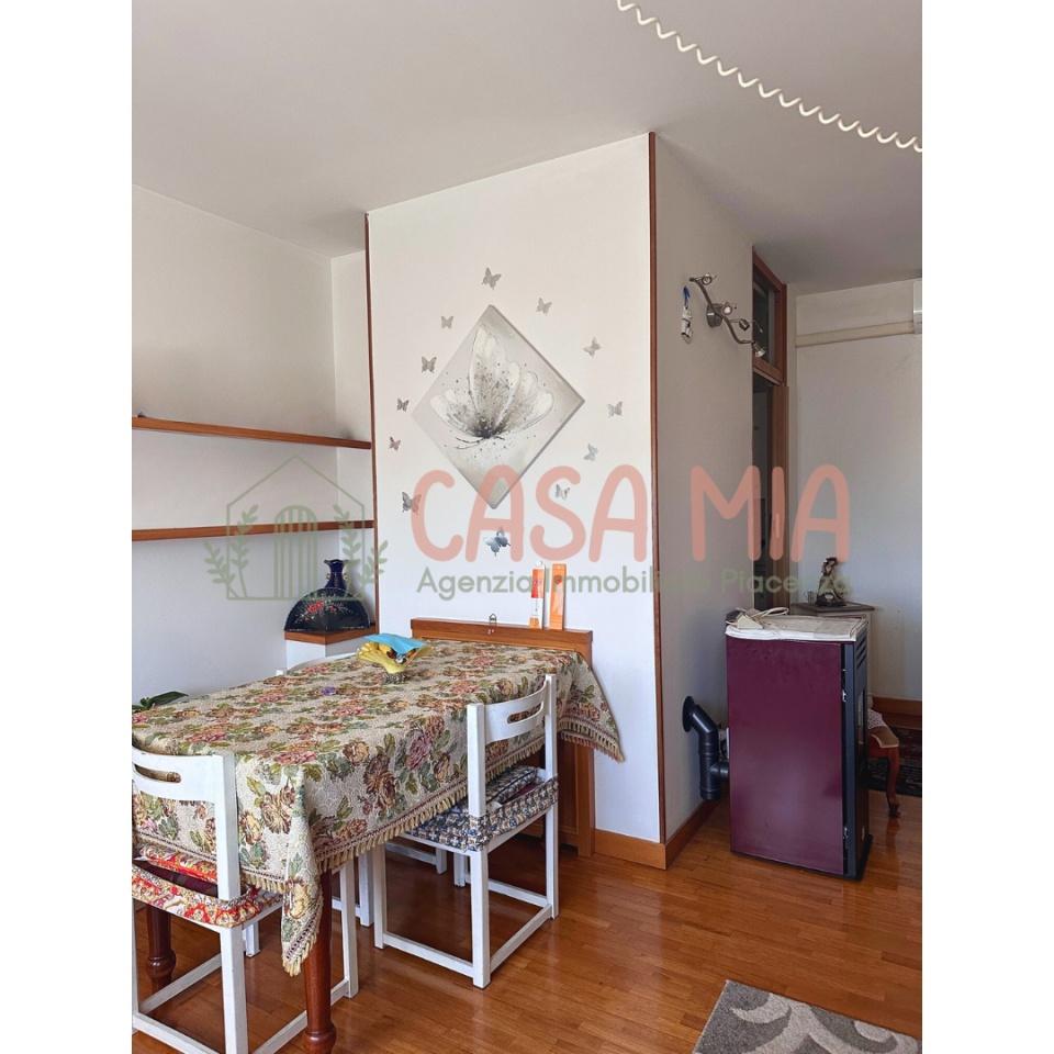 Appartamento in vendita a Rottofreno